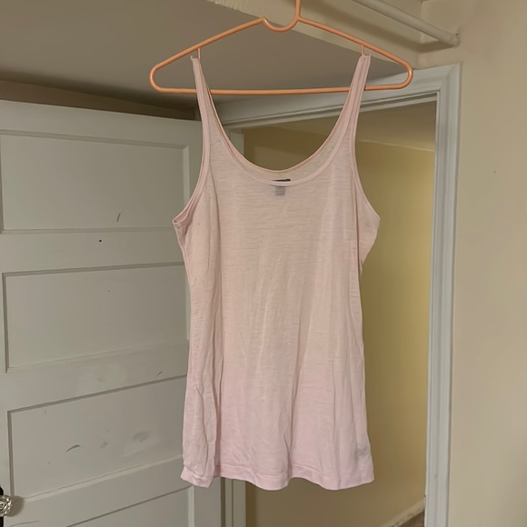 aerie | Tops | Aerie Light Pink Tank Top | Poshmark